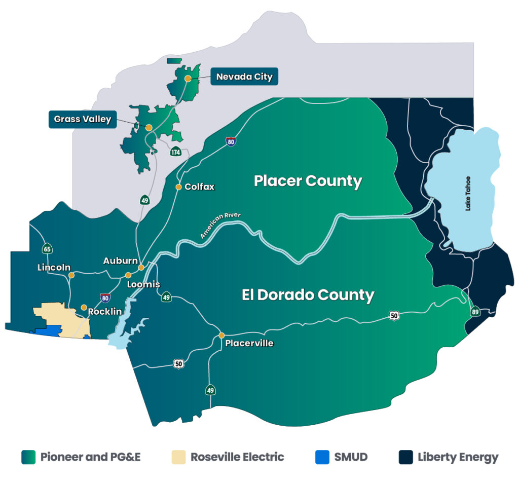 Pioneer Community Energy | Who We Serve